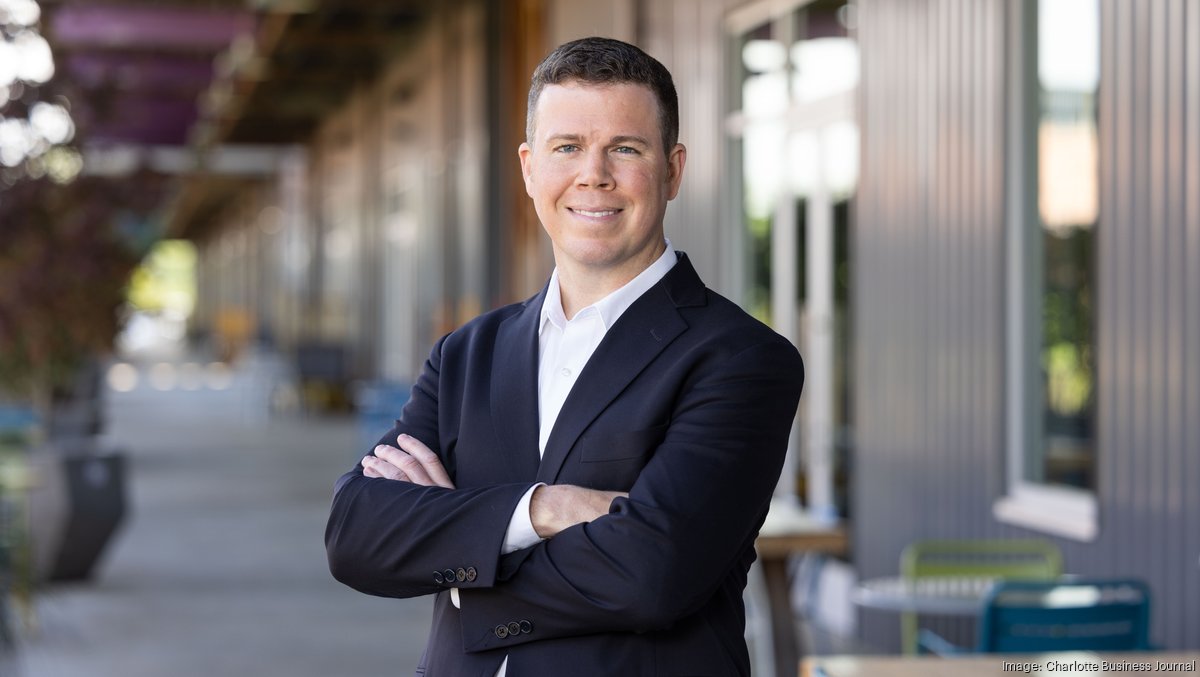Chris Day - Charlotte Business Journal