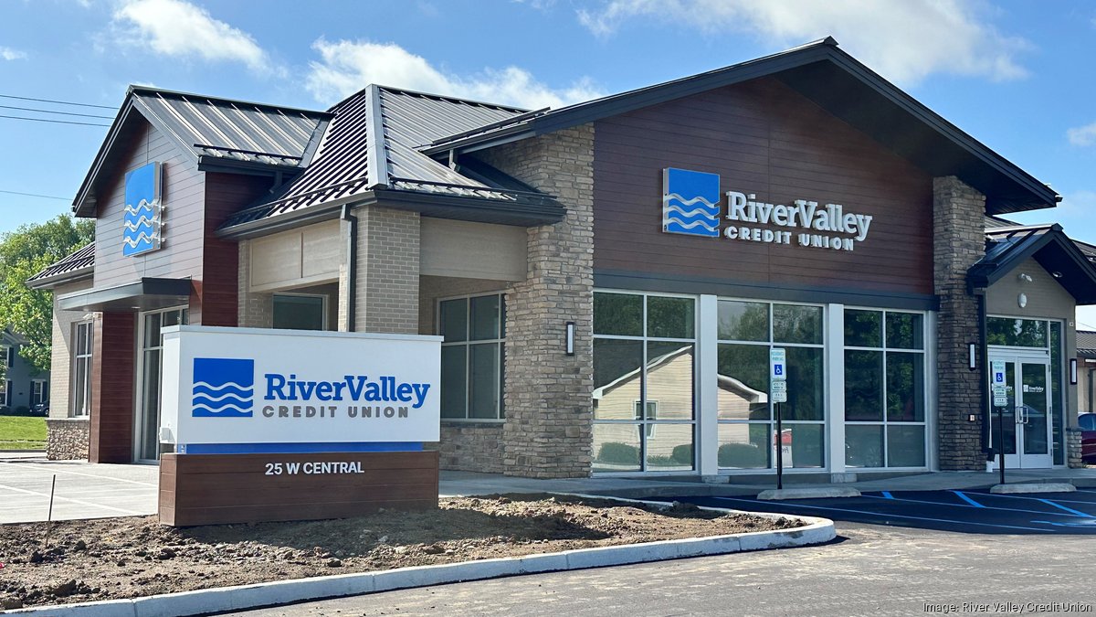 River Valley Credit Union unveils new Dayton-area branch - Dayton ...