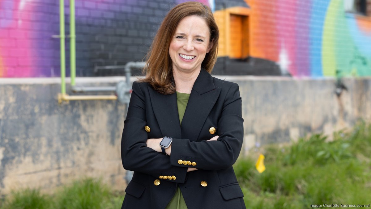 Claire Magee Ferguson - Charlotte Business Journal