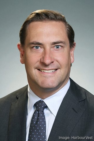 John Toomey named next CEO of HarbourVest - Boston Business Journal