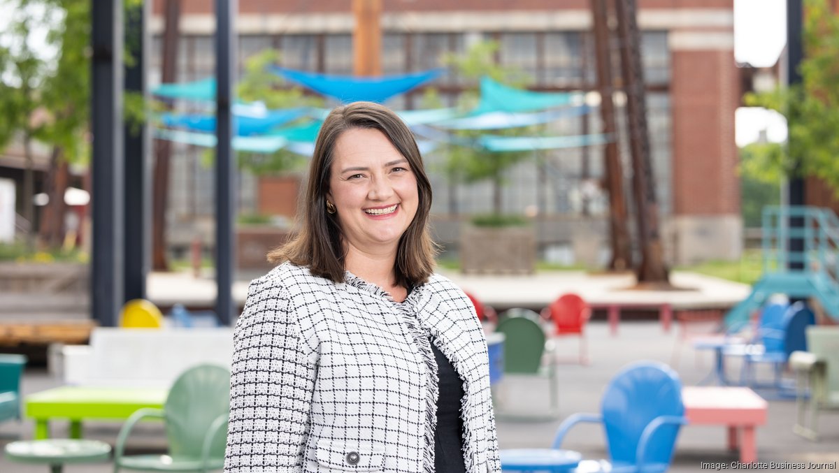 Elizabeth J. Ireland - Charlotte Business Journal