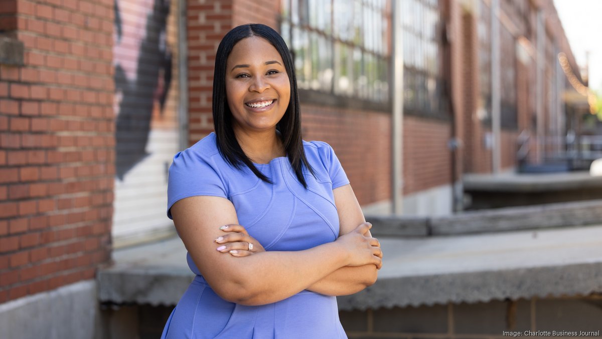 Jamese Ivy - Charlotte Business Journal