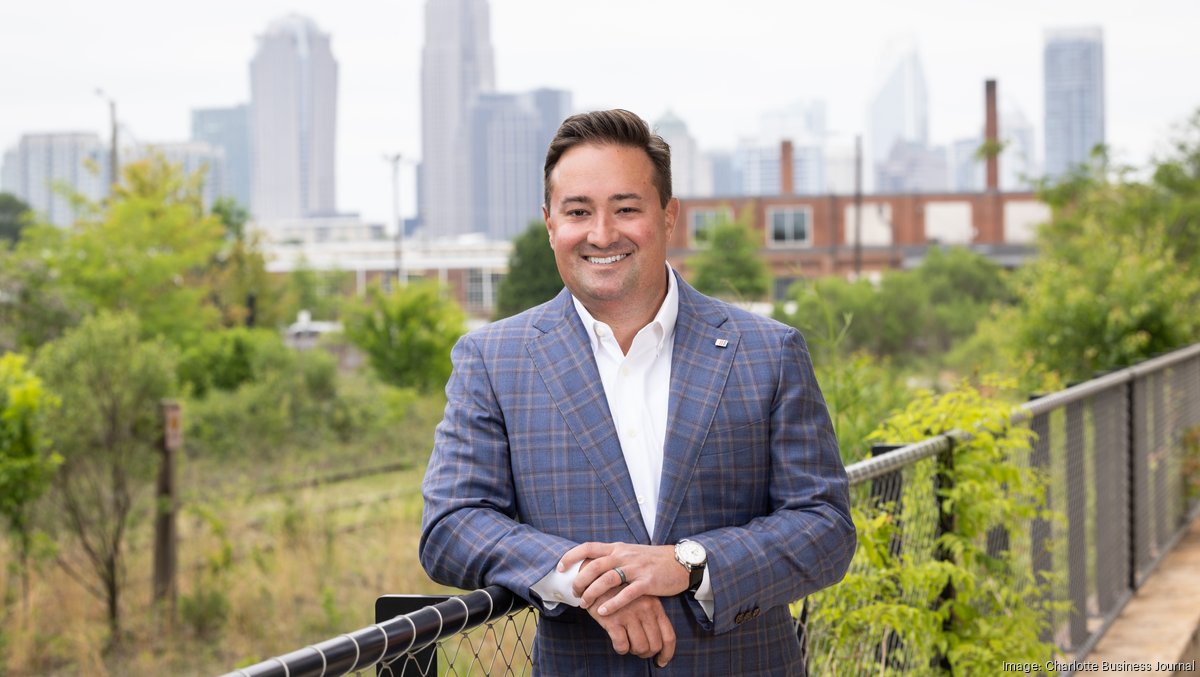 Eric Jacuzzi - Charlotte Business Journal