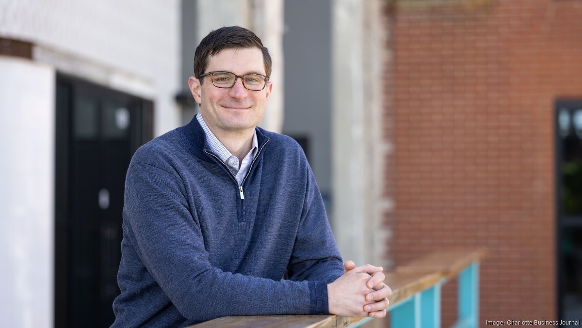 Chip Johnson - Charlotte Business Journal