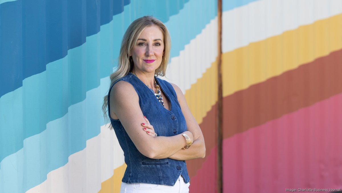 Kaycee Kalpin - Charlotte Business Journal