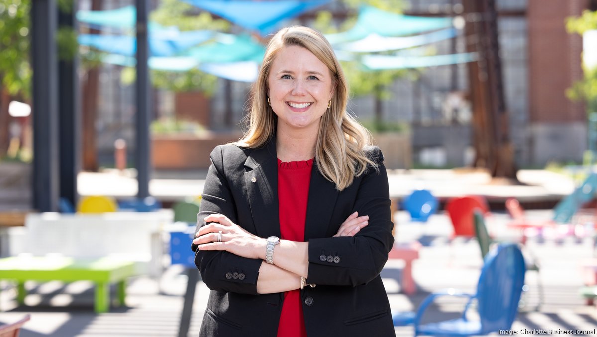Erin Link - Charlotte Business Journal