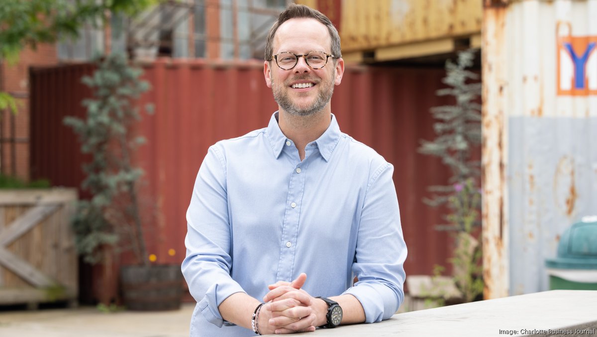 Grant Lyman - Charlotte Business Journal