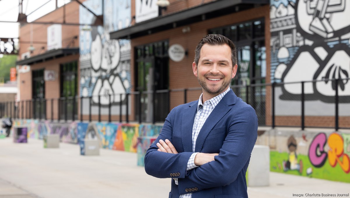 Paul Pansing - Charlotte Business Journal