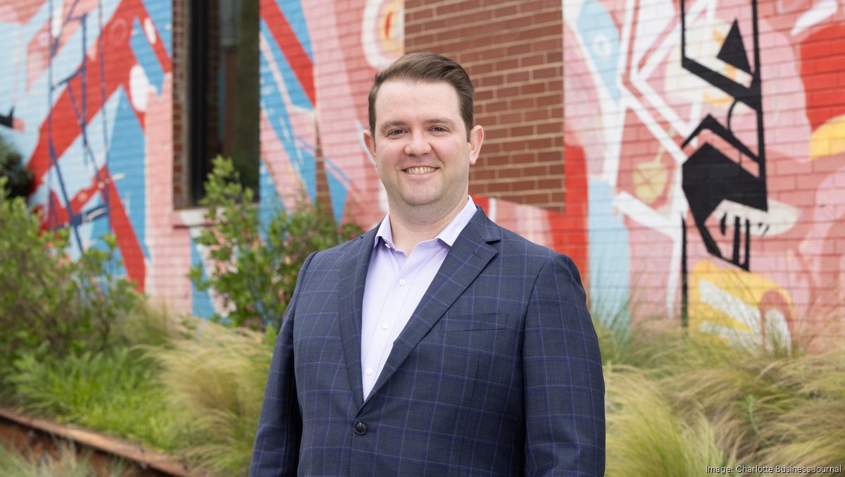 Michael Ruder - Charlotte Business Journal