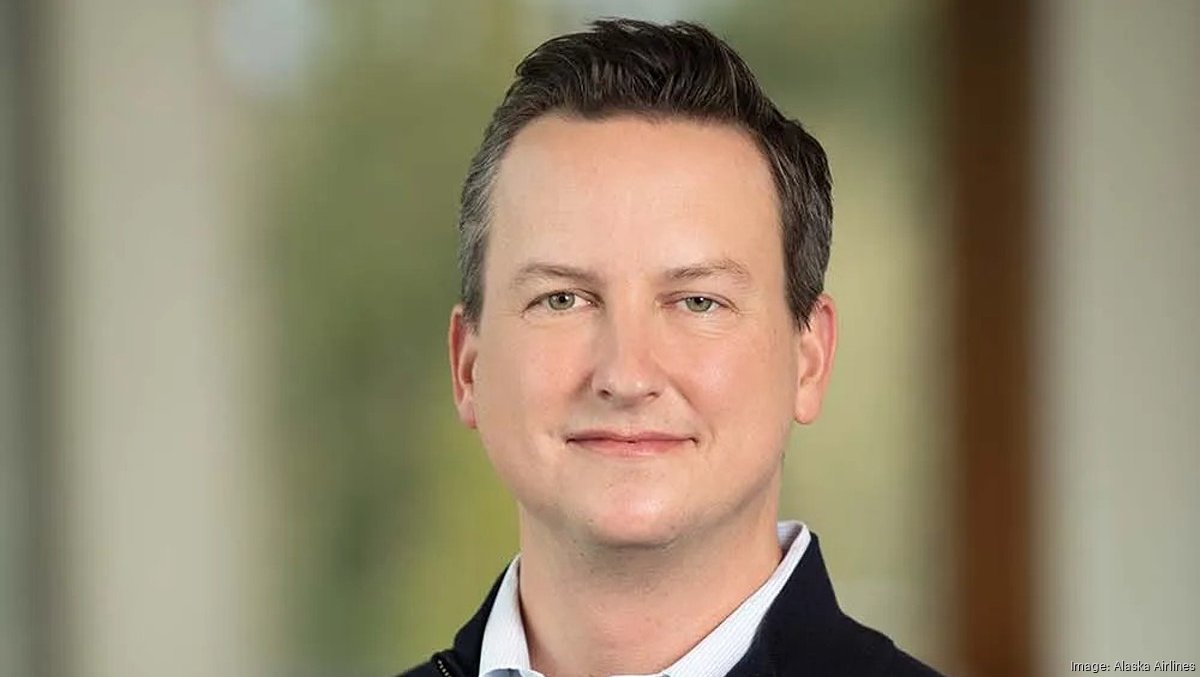 Alaska Airlines promotes Shane Jones to head of fleet strategy - Puget ...