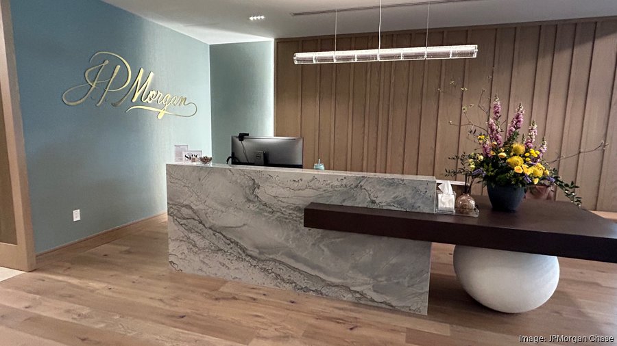 JPMorgan Chase unveils new office at the Grove in Phoenix - Phoenix ...