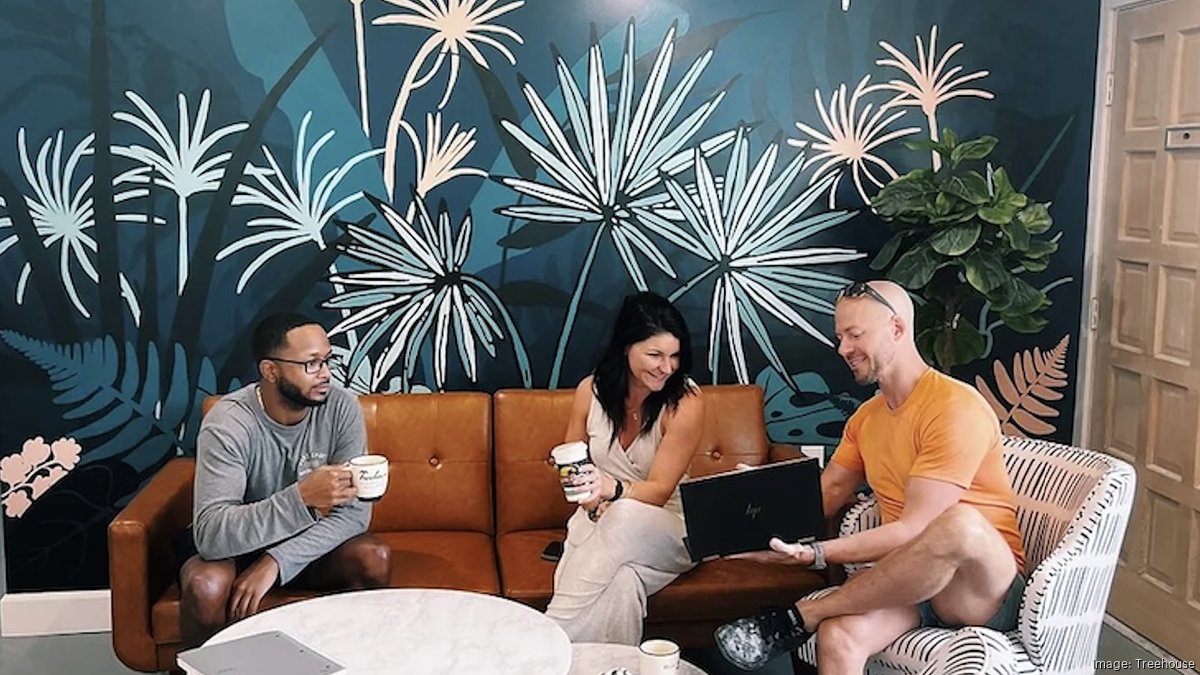 Treehouse Coworking to host open house - Pacific Business News