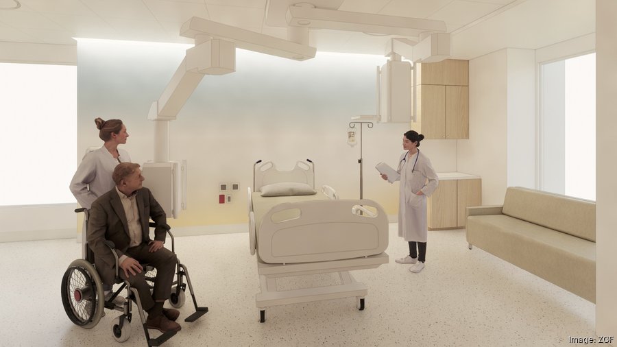 Providence unveils major upgrades to emergency rooms, cardiac intensive ...