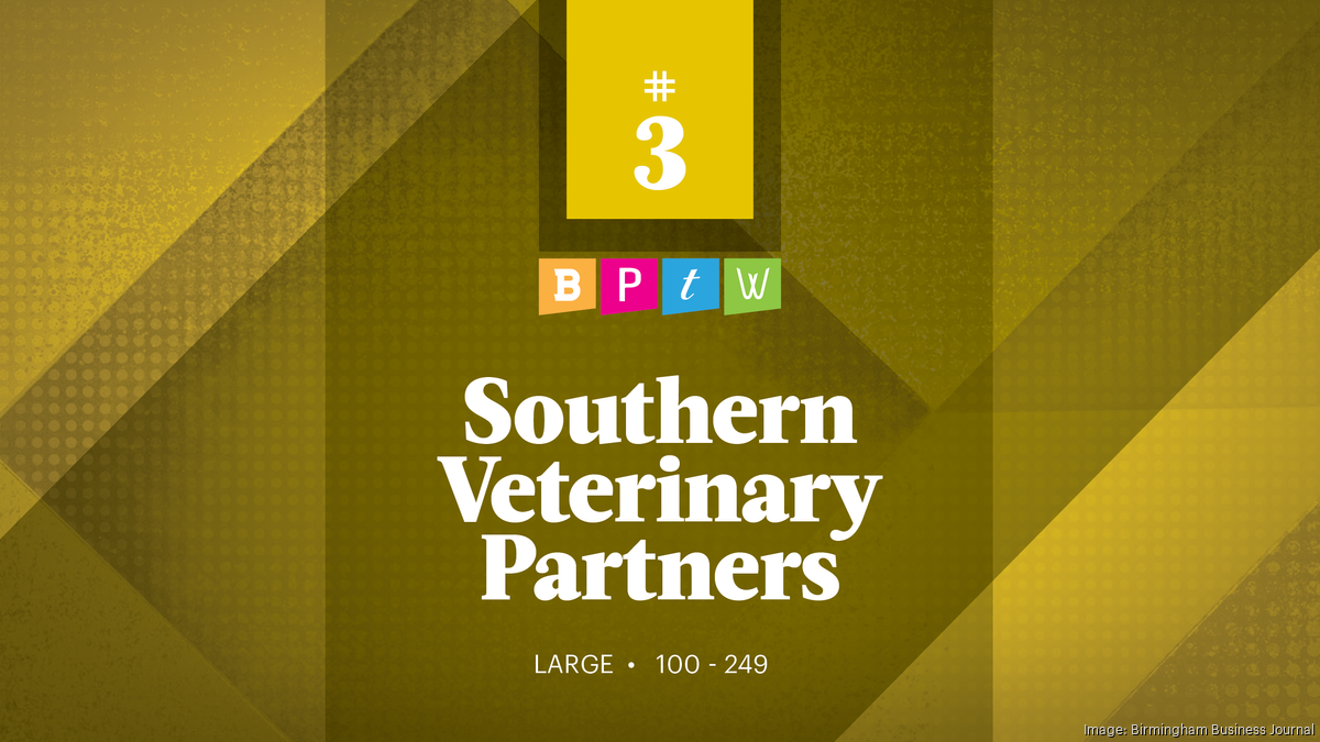 Southern Veterinary Partners - Birmingham Business Journal