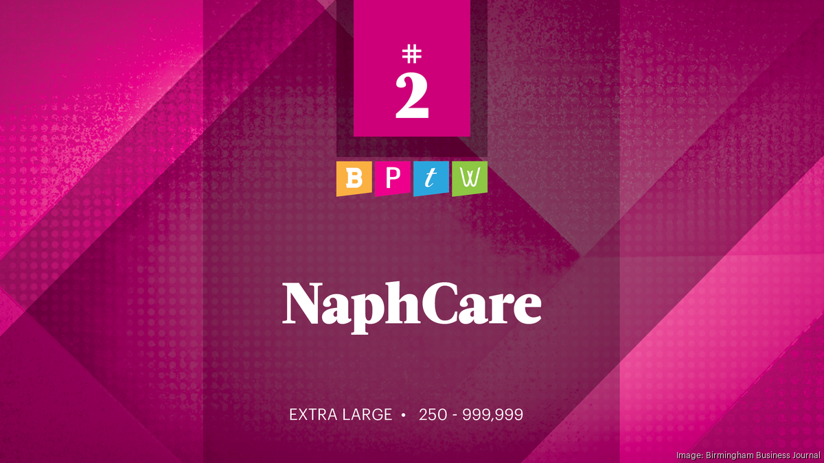 NaphCare - Birmingham Business Journal