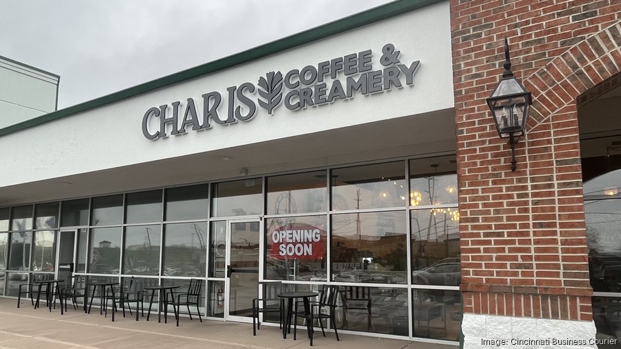 Wealthquest co-founder opens Charis Coffee and Creamery in West Chester ...