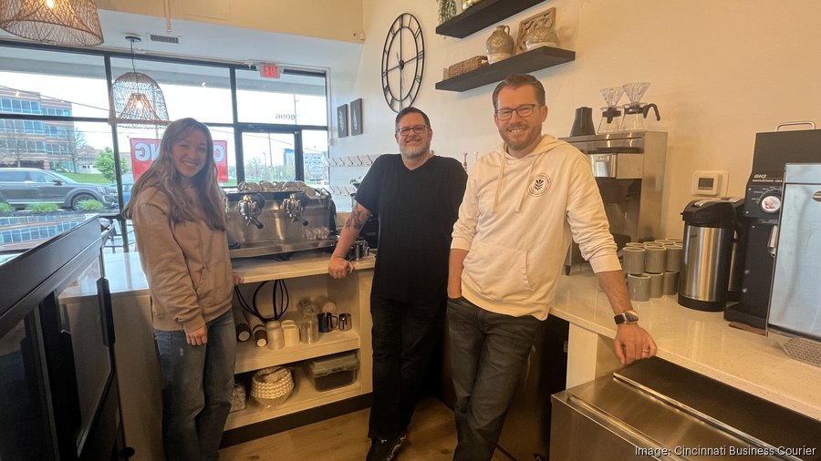 Wealthquest co-founder opens Charis Coffee and Creamery in West Chester ...