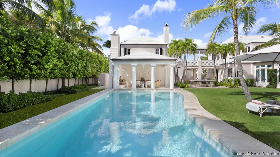 David Gochman and Becky Gochman of Academy Sports sell Palm Beach home ...