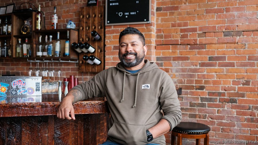 Southern Junction's Ryan Fernandez named James Beard finalist - Buffalo ...