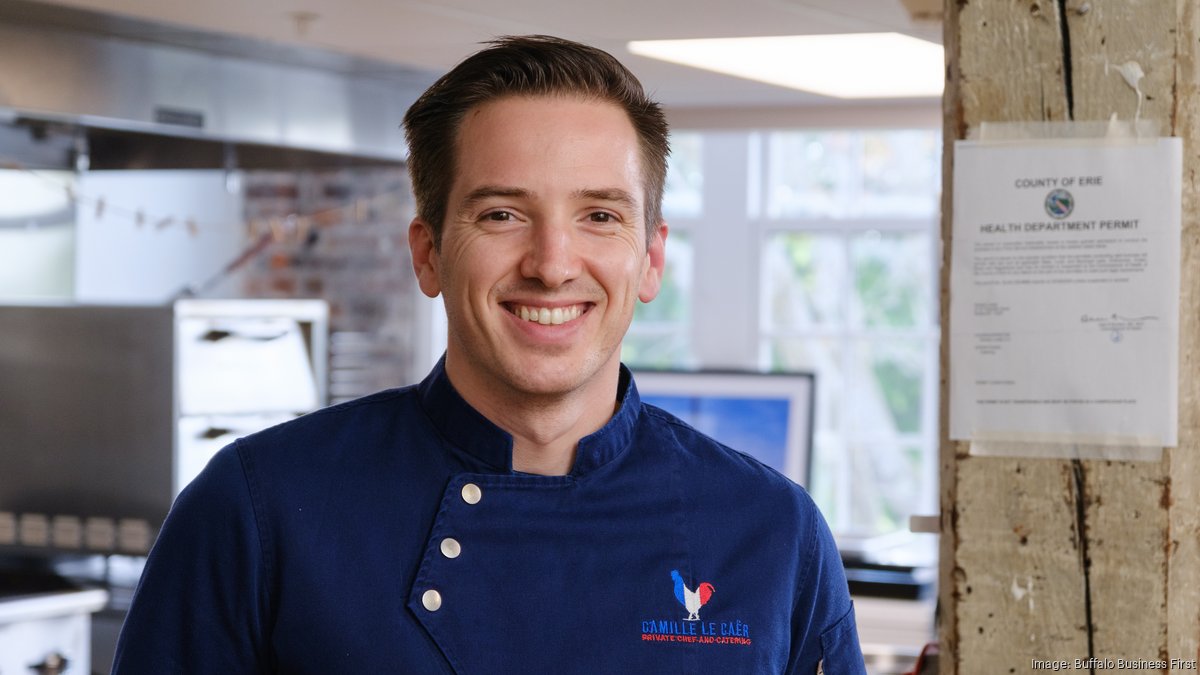 Camille Le Caer — last seen on "24 in 24: Last Chef Standing ...