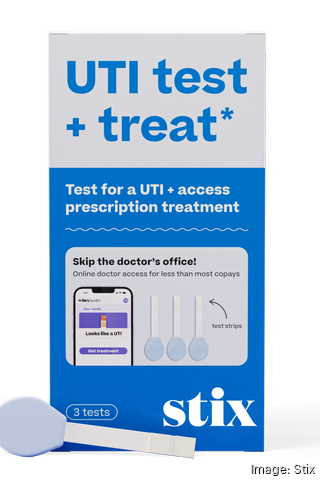 Stix signs deal to sell its women's UTI test kits at Giant stores ...