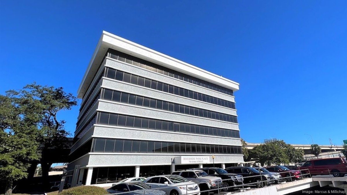South Florida investor buys Riverside Park Place office building ...