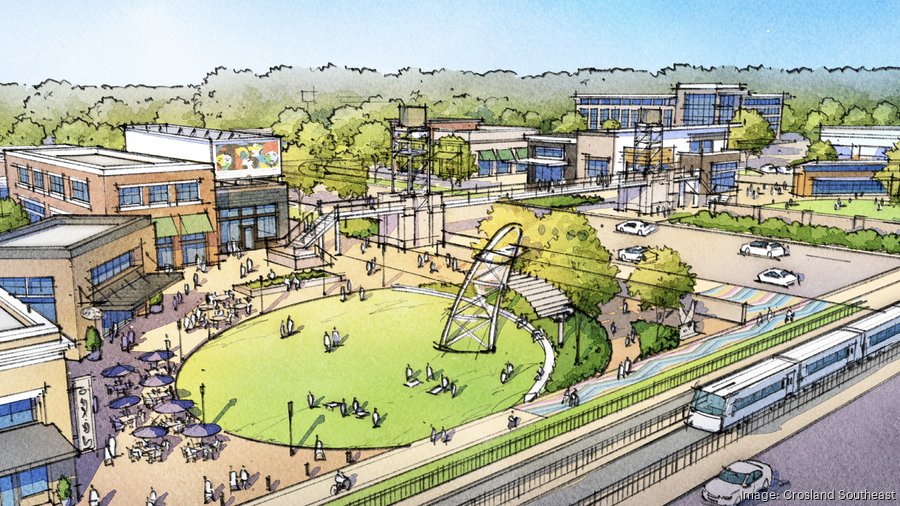 CLT chooses Crosland Southeast to develop site at airport’s front door ...