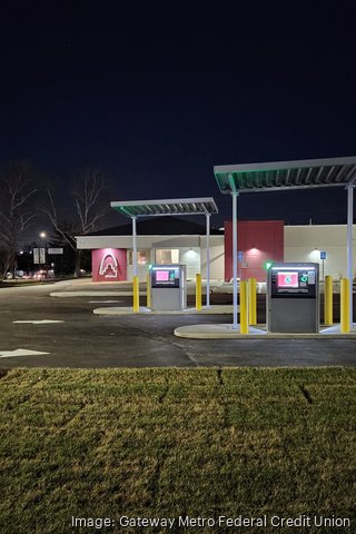 Gateway Metro Federal Credit Union puts downtown headquarters up for ...