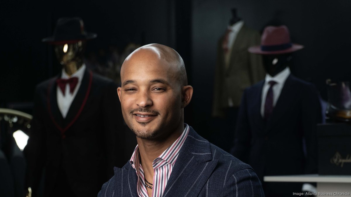 Bespokuture, Atlanta high-end tailoring startup, seeing up to 30% ...