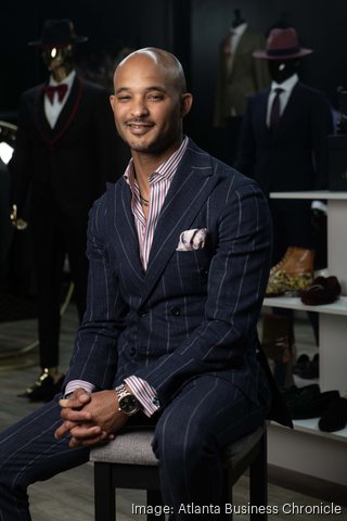 Bespokuture, Atlanta high-end tailoring startup, seeing up to 30% ...