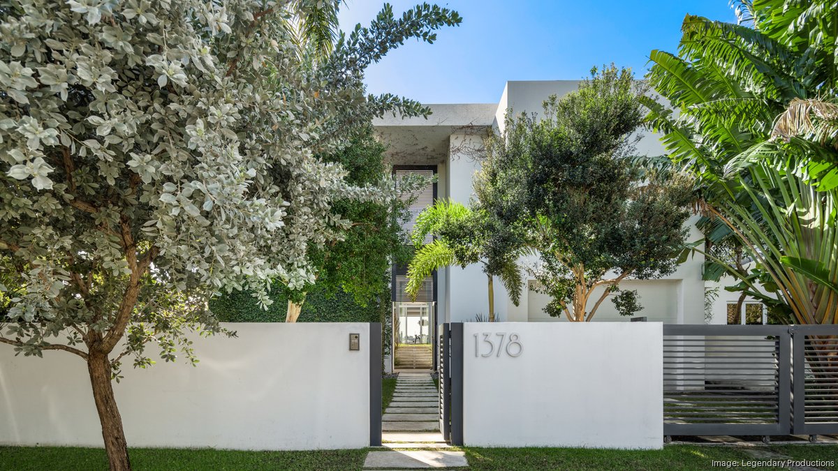 Stockbroker Dino Verbrugge buys Miami home from Jerome, Isabelle ...