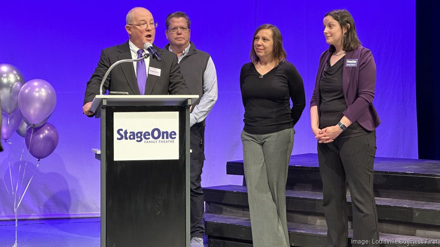 StageOne Family Theatre to merge with Commonwealth Theatre Center ...