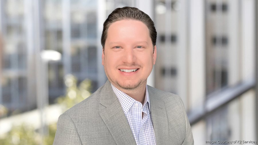 K2 Services relocates downtown Chicago headquarters - Chicago Business ...