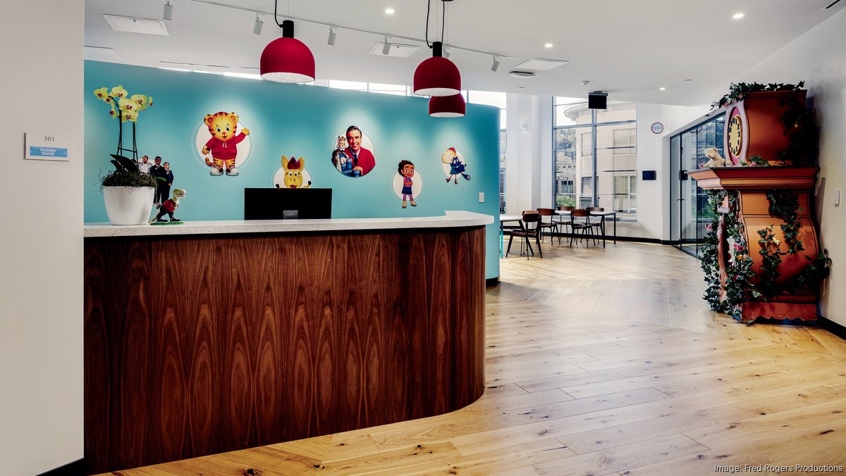 Fred Rogers, RWS Global partner on Daniel Tiger zoo exhibit ...