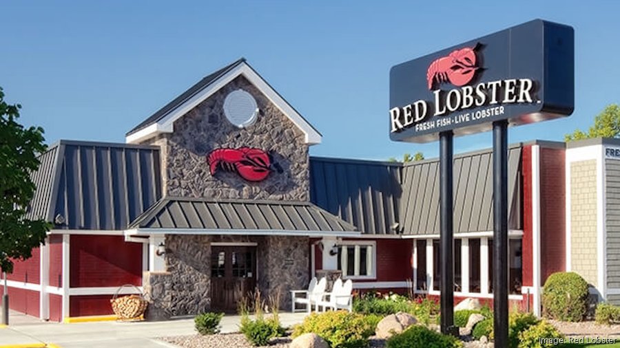 Red Lobster closes Milpitas location - Silicon Valley Business Journal