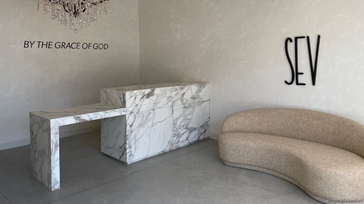 SEV medical spa to open second Chicago-area location - Chicago Business ...