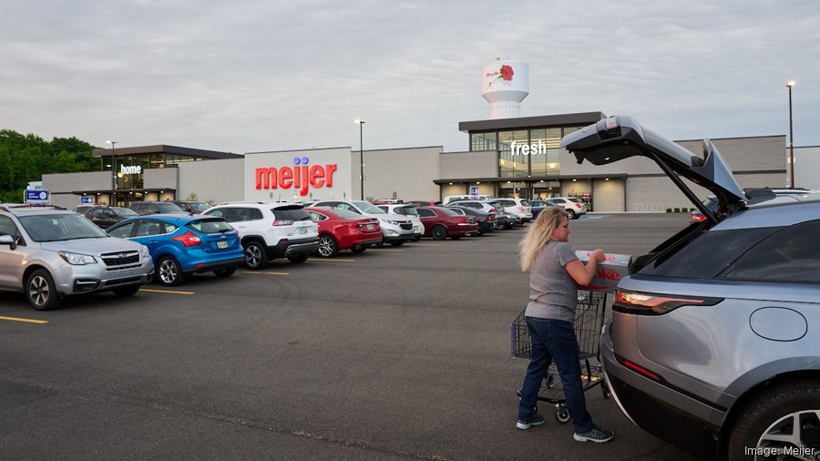 Meijer plans 159,000-square-foot store in Cranberry Township ...