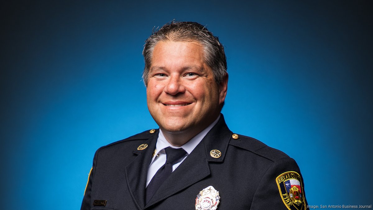 Asst. Fire Chief Mark Montgomery - San Antonio Business Journal