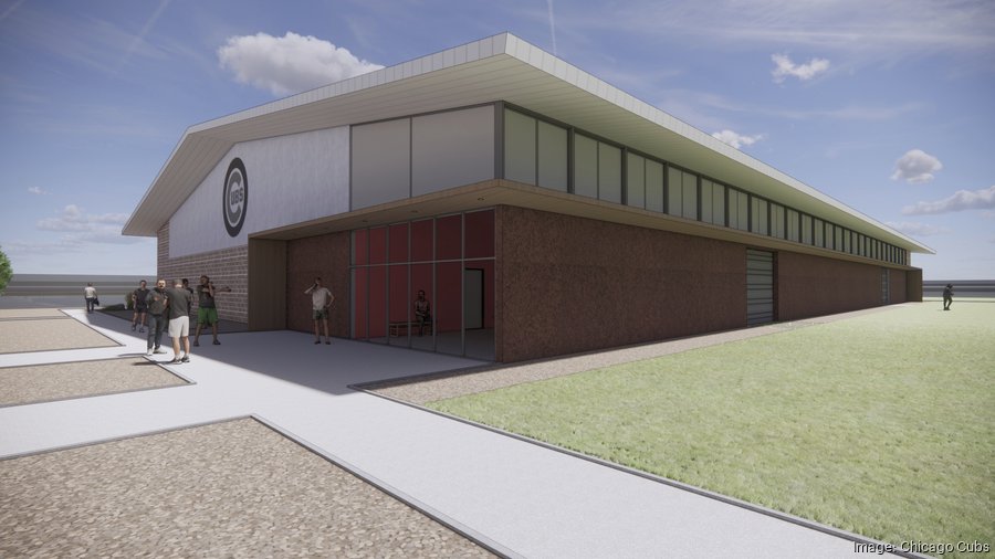 Chicago Cubs to make upgrades to spring training facility in Mesa ...