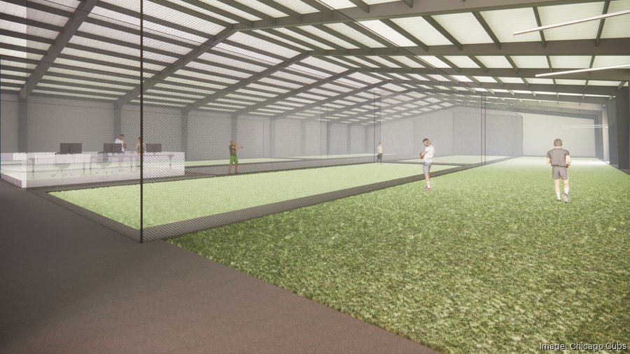 Mesa to pay $16.8M to upgrade Cubs' spring training Sloan Park ...