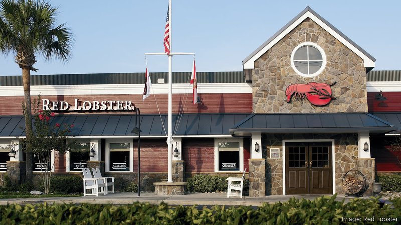 Orlando restaurant chain Red Lobster files for voluntary Ch. 11 ...