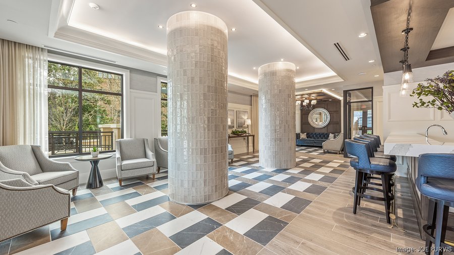 Luxury Eastover condo project filling up after construction wraps ...