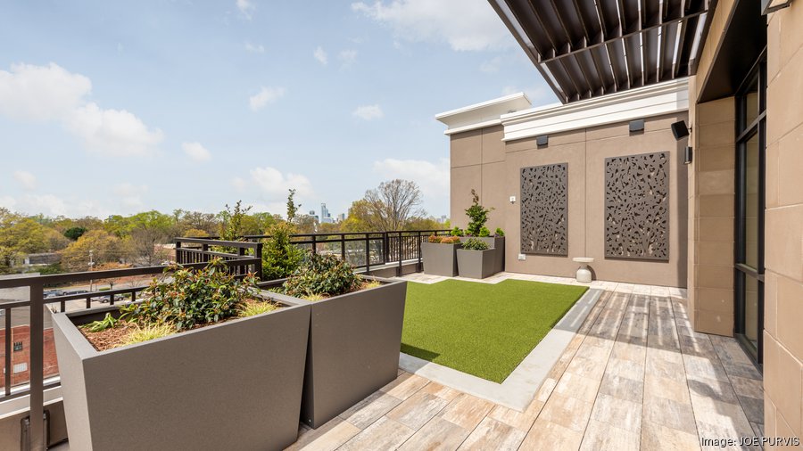 Luxury Eastover condo project filling up after construction wraps ...