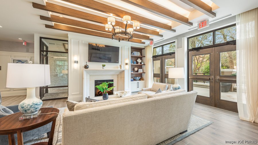 Luxury Eastover condo project filling up after construction wraps ...