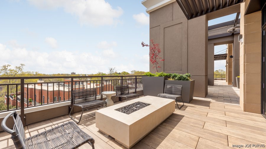 Luxury Eastover condo project filling up after construction wraps ...