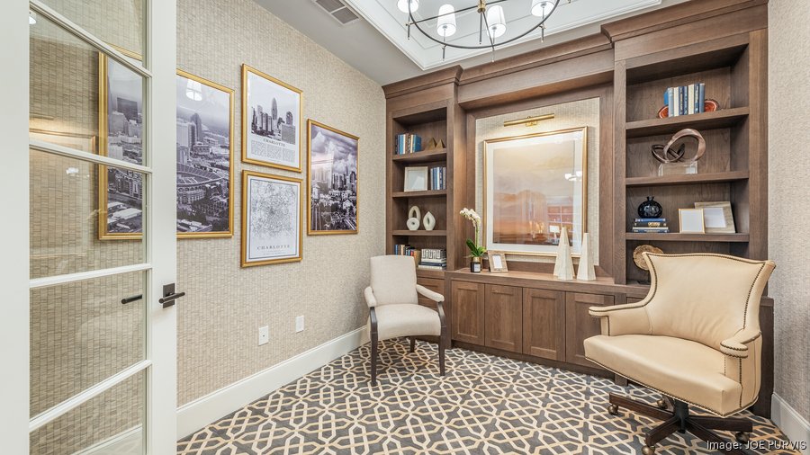 Luxury Eastover condo project filling up after construction wraps ...