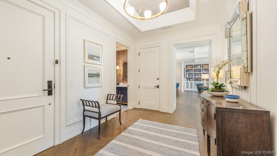 Luxury Eastover condo project filling up after construction wraps ...