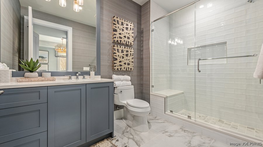 Luxury Eastover condo project filling up after construction wraps ...