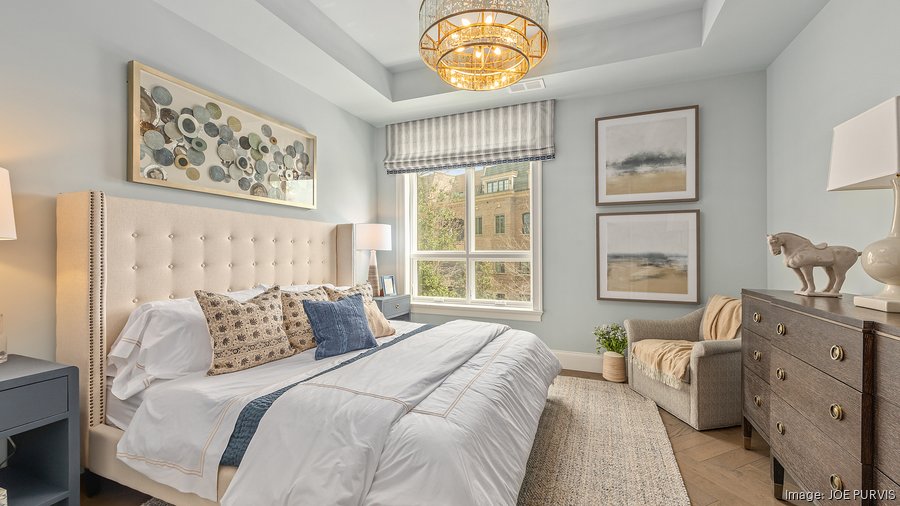 Luxury Eastover condo project filling up after construction wraps ...