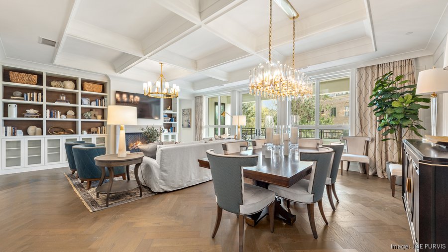 Luxury Eastover condo project filling up after construction wraps ...